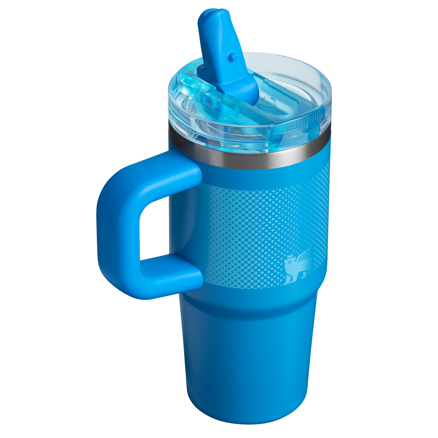 Quencher ProTour Flip Straw Tumbler 14 OZ Azure Fade – Best Travel ...